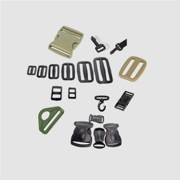 Accesorios plásticos importados - Deming Taguchi