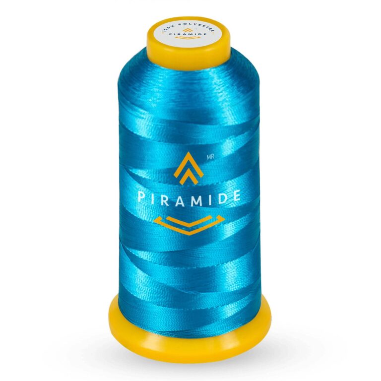 Hilo Piramide Turquesa (cod 3426) #10, #20, #30, #40, Hilos Nylon ...