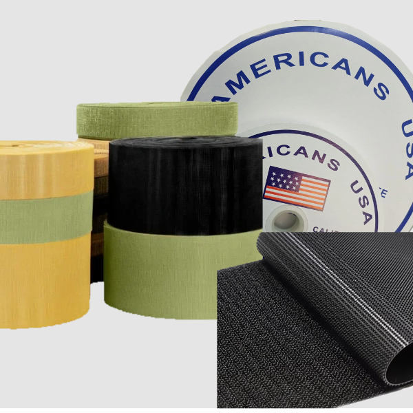 Velcro Americano Negro 2.5cm, 5cm, 10cm - Deming Taguchi